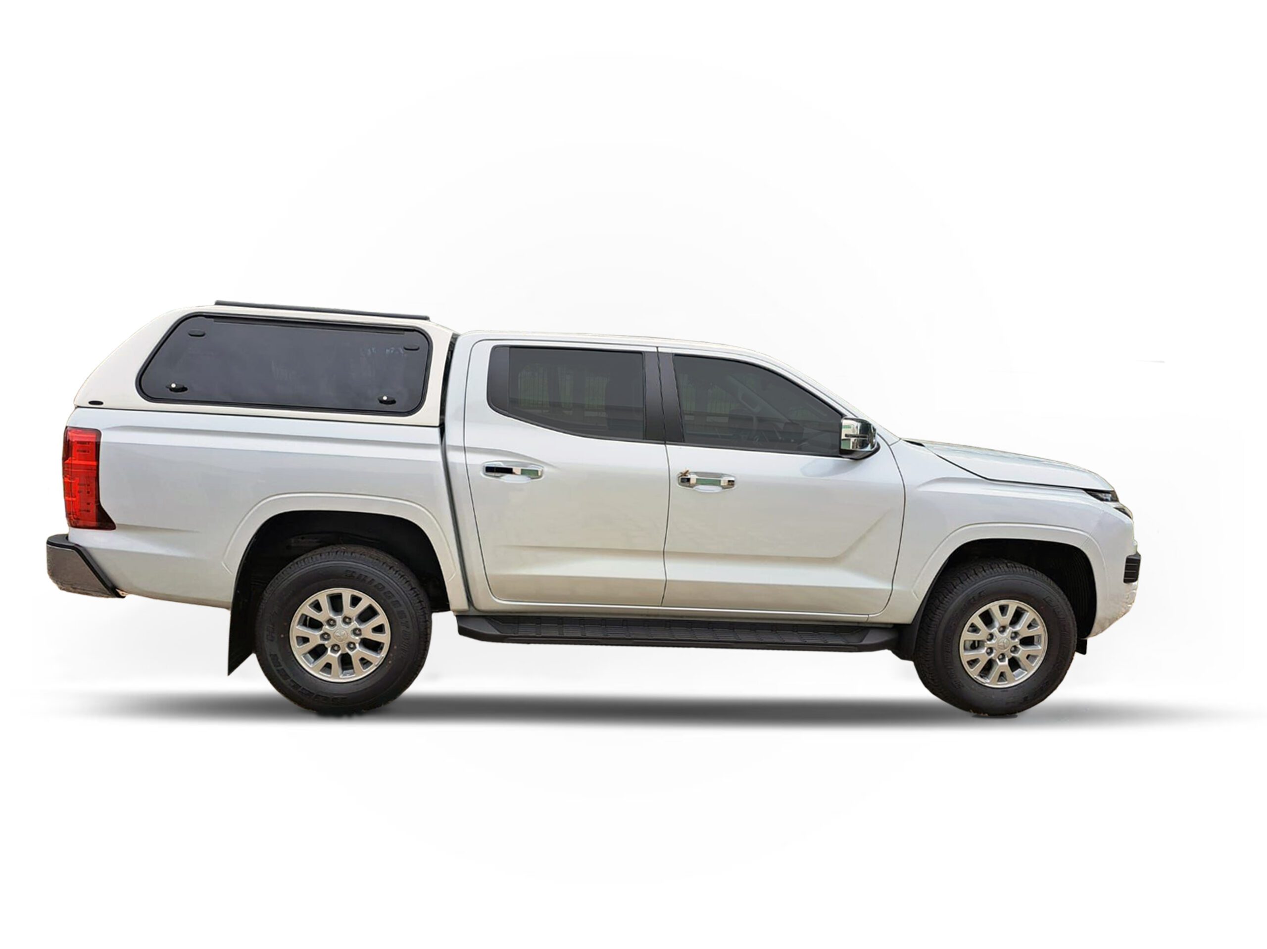 Karuna Fold-up Windows Mitsubishi Triton - Q-IST